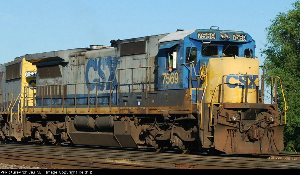 CSX 7569